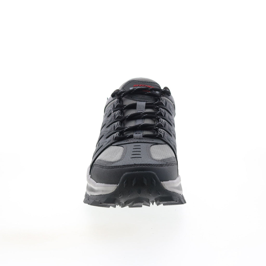 Skechers Relaxed Fit Equalizer 5.0 Trail Solix Mens Gray Athletic Shoe ...