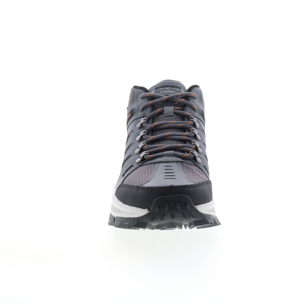 Skechers Relaxed Fit Equalizer 5.0 Trail Eastpoint Mens Gray Athletic ...