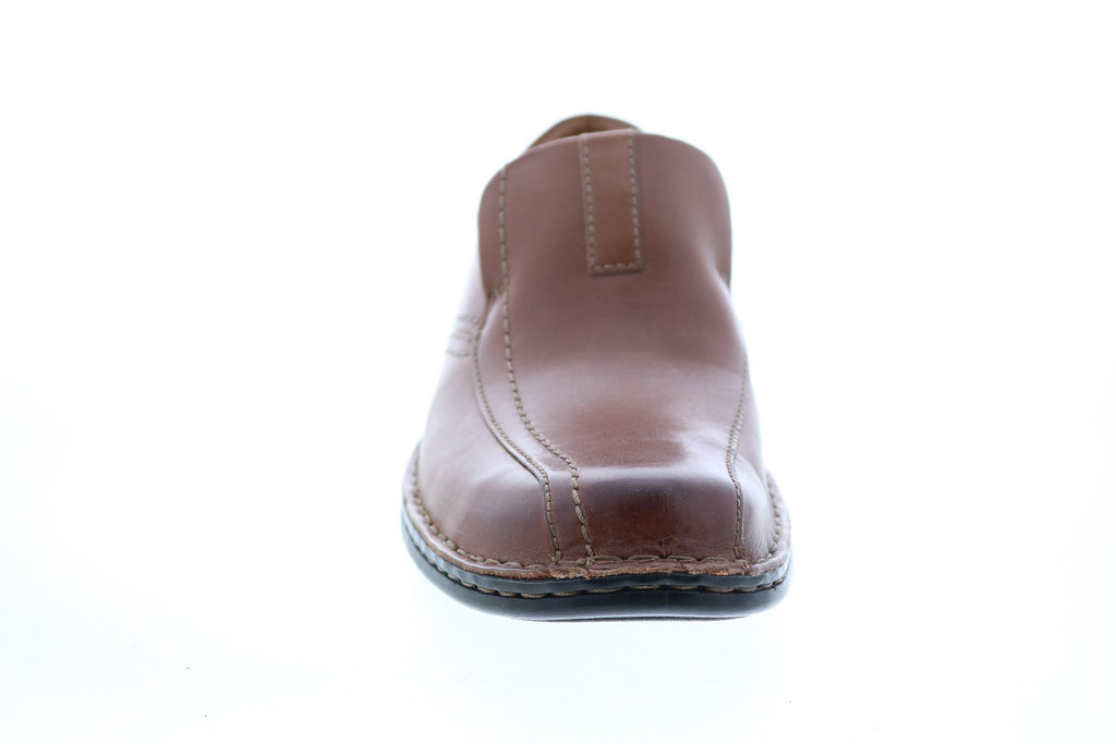 Clarks Escalade Step 26113919 Mens Brown Leather Loafers Casual Shoes ...