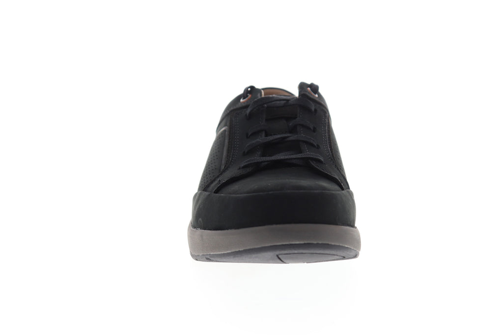 Clarks Un Trail Form 26140978 Mens Black Nubuck Lifestyle Sneakers Sho ...