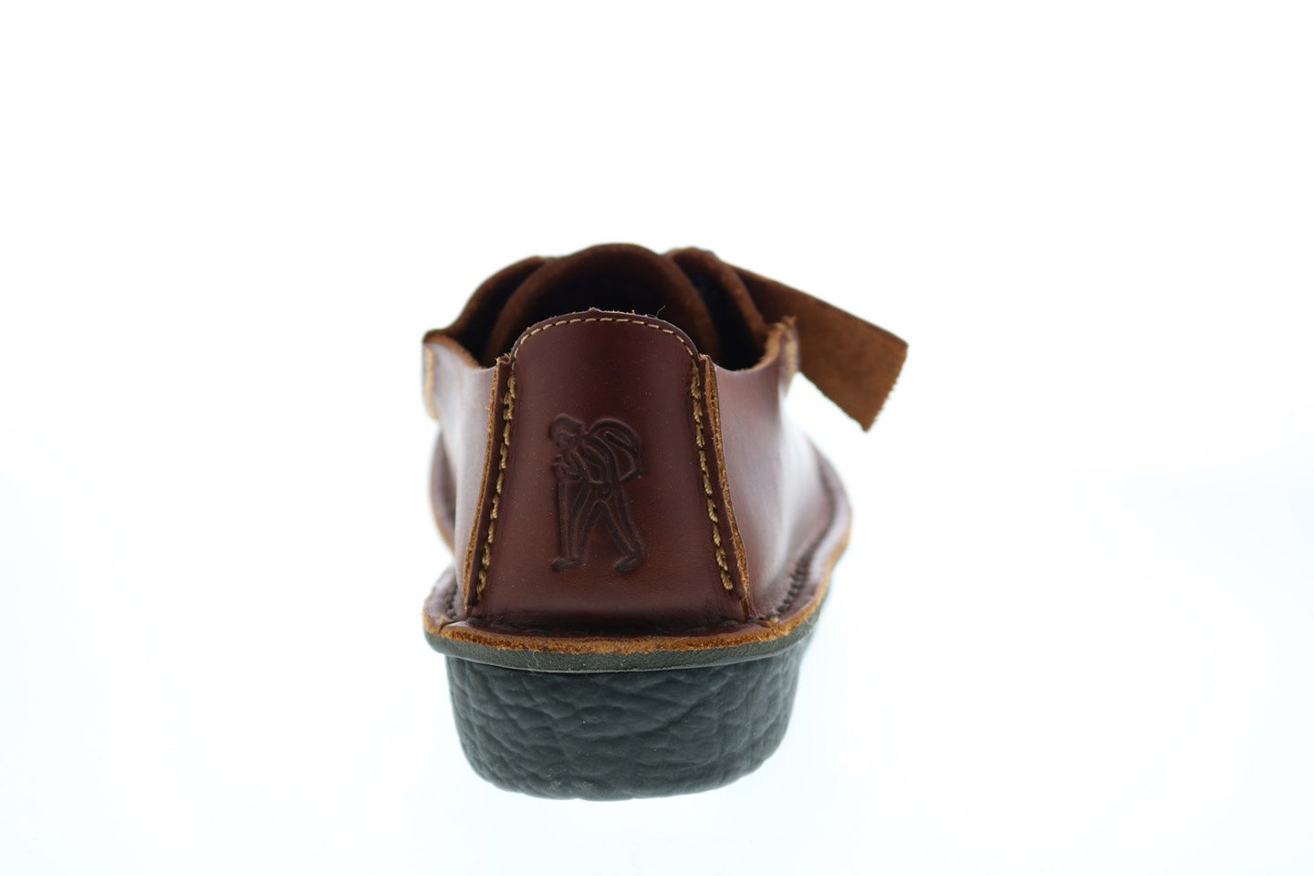 Clarks Trek Veldt 26149916 Mens Brown Oxfords & Lace Ups Plain Toe Sho ...