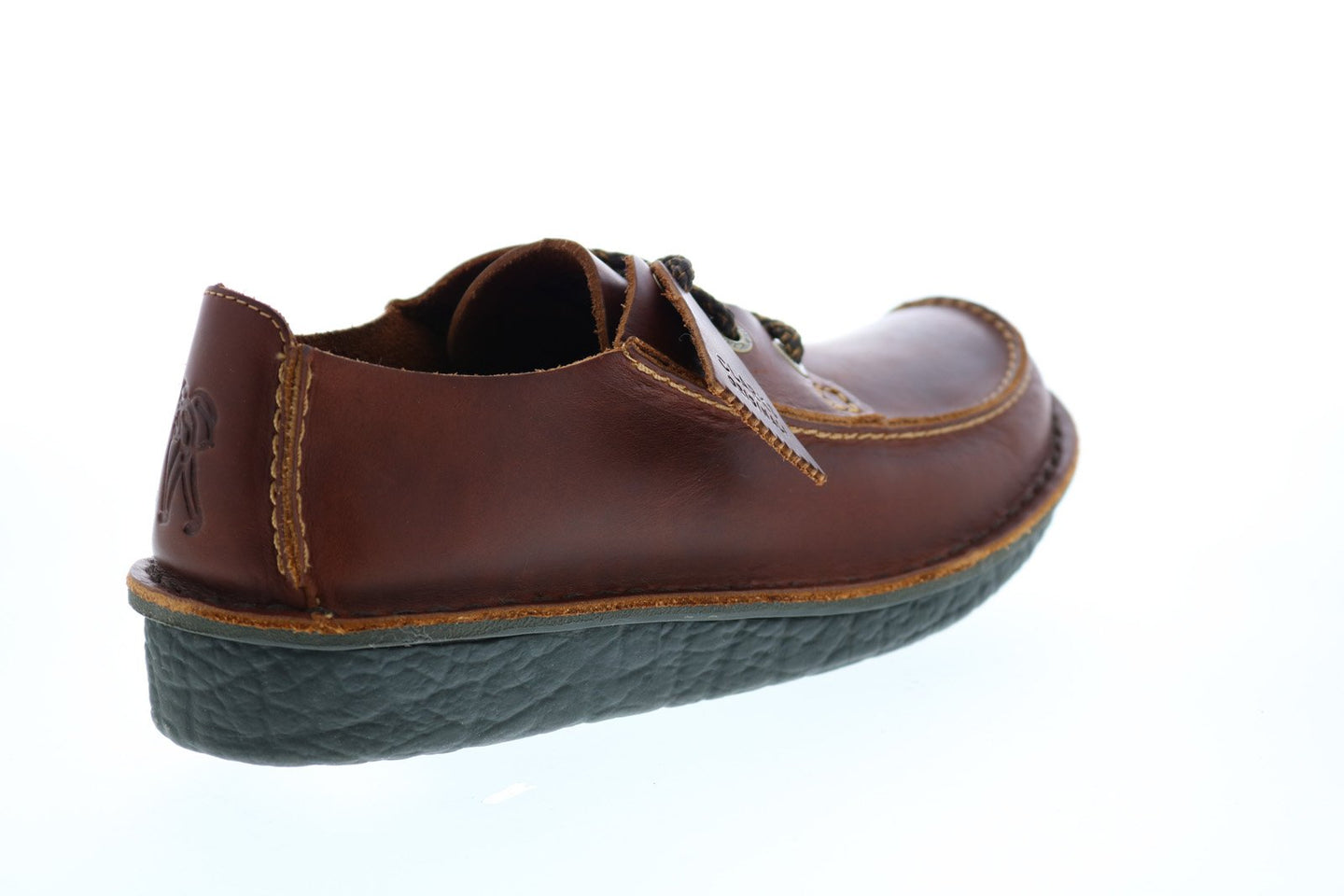 Clarks Trek Veldt 26149916 Mens Brown Oxfords & Lace Ups Plain Toe Sho ...