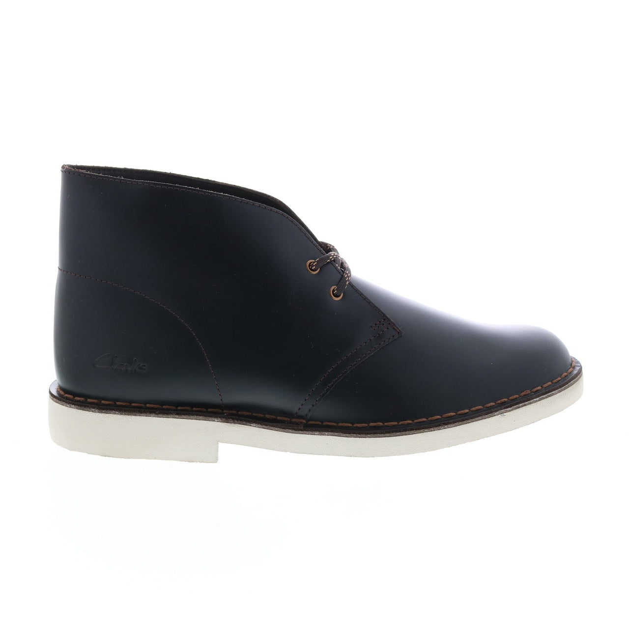 Clarks Desert Boot 2 26161345 Mens Brown Wide Leather Chukkas Boots ...