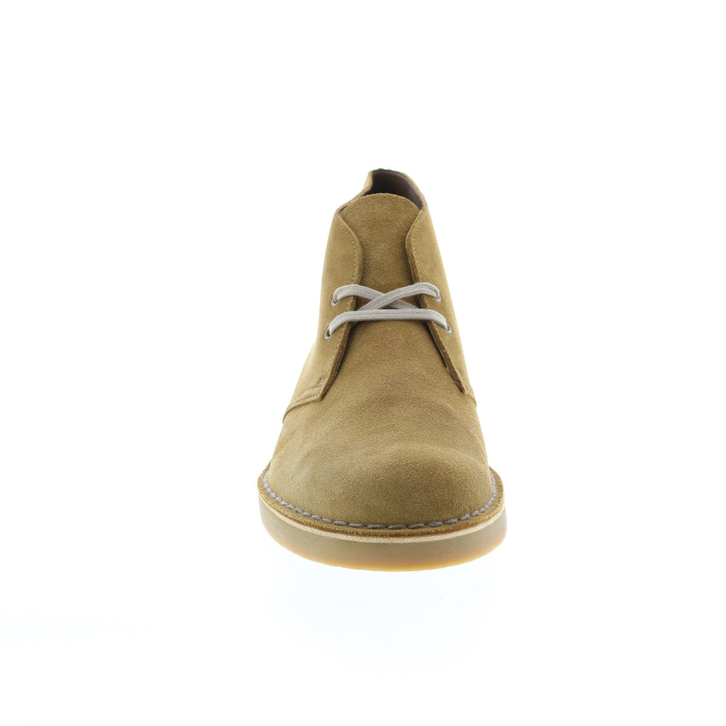 Clarks Desert Boot 2 26161346 Mens Brown Suede Lace Up Chukkas Boots ...