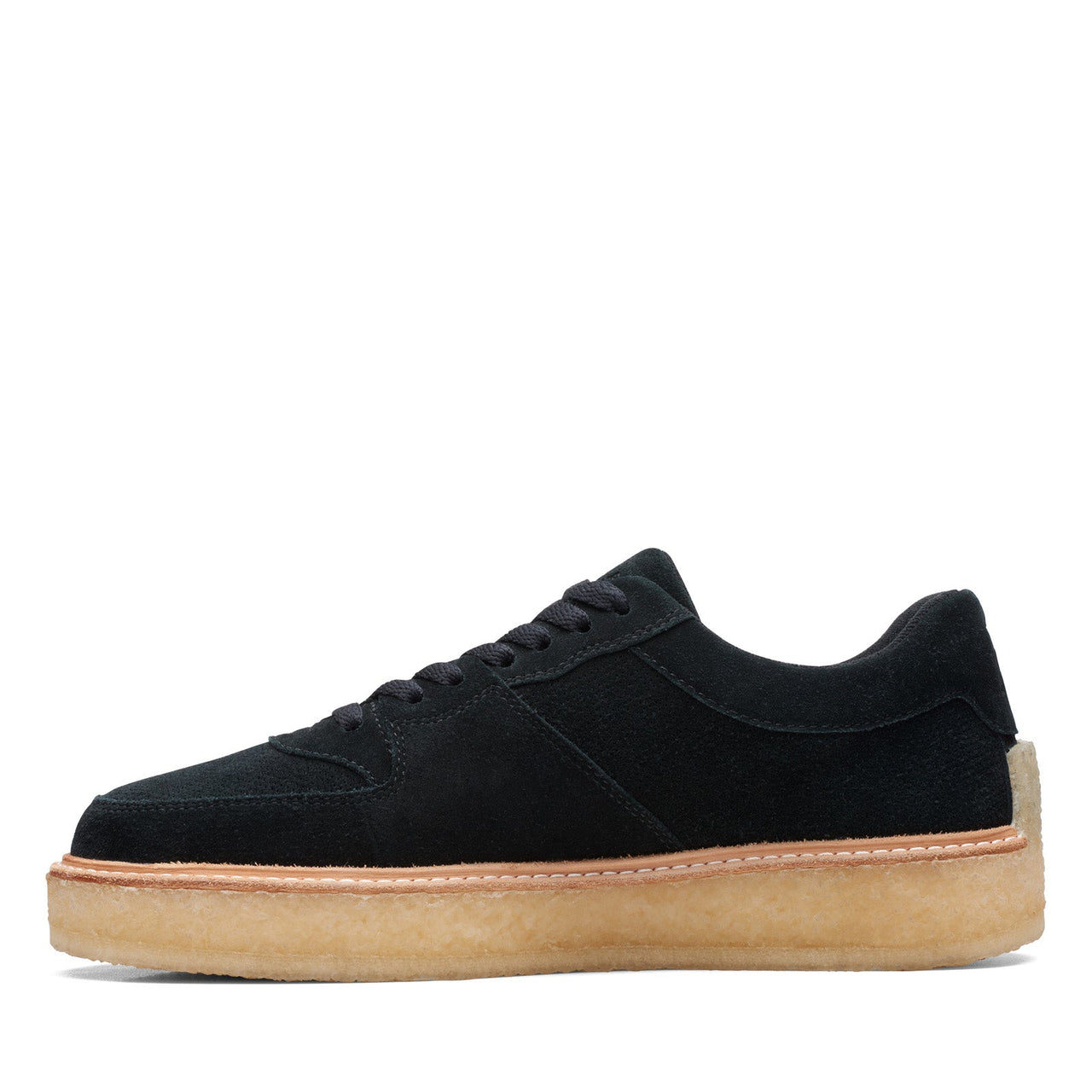 Clarks Sandford Ronnie Fieg Kith 26163569 Mens Black Lifestyle Sneaker ...