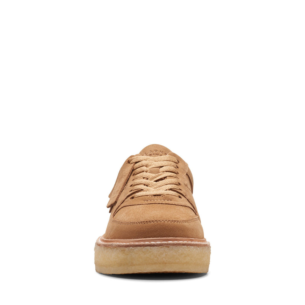 Clarks Sandford Ronnie Fieg Kith 26163572 Mens Brown Lifestyle Sneaker ...