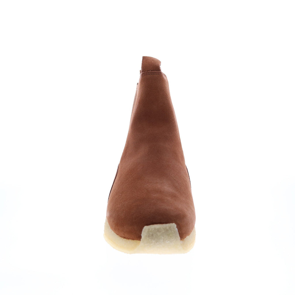 Clarks Radlett Ronnie Fieg Kith 26166756 Mens Brown Suede Chelsea Boot ...