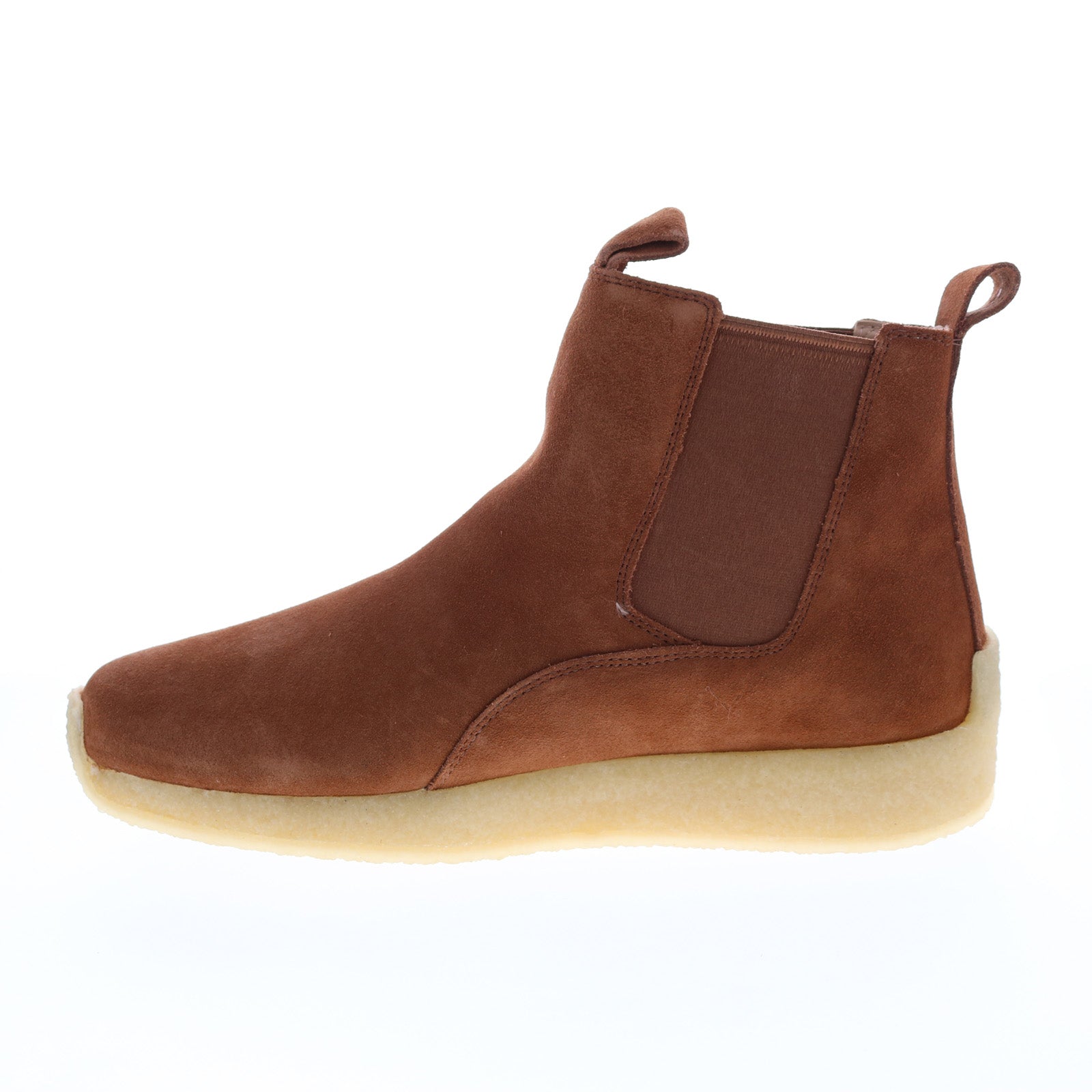 Clarks Radlett Ronnie Fieg Kith 26166756 Mens Brown Suede Chelsea Boot ...