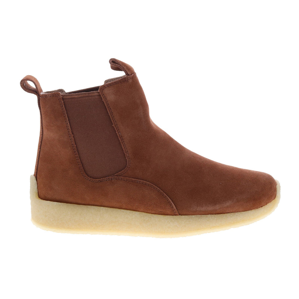 Clarks Radlett Ronnie Fieg Kith 26166756 Mens Brown Suede Chelsea Boot ...