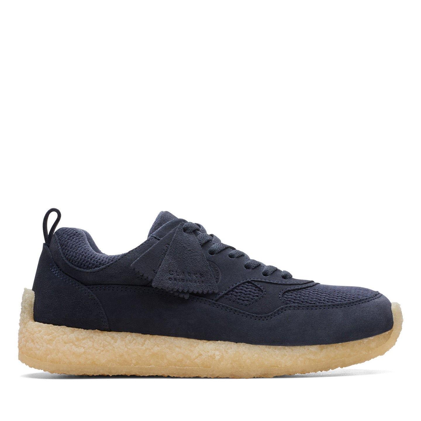 Clarks Lockhill Ronnie Fieg Kith Mens Blue Lifestyle Sneakers Shoes ...