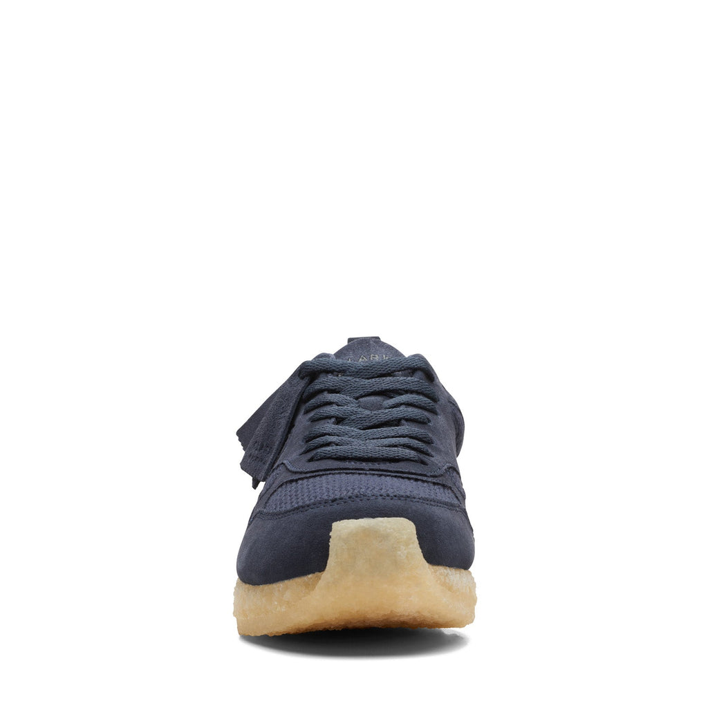 Clarks Lockhill Ronnie Fieg Kith Mens Blue Lifestyle Sneakers Shoes ...
