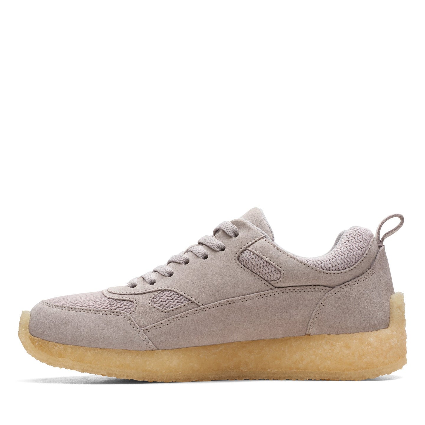 Clarks Lockhill Ronnie Fieg Kith Mens Gray Lifestyle Sneakers Shoes ...