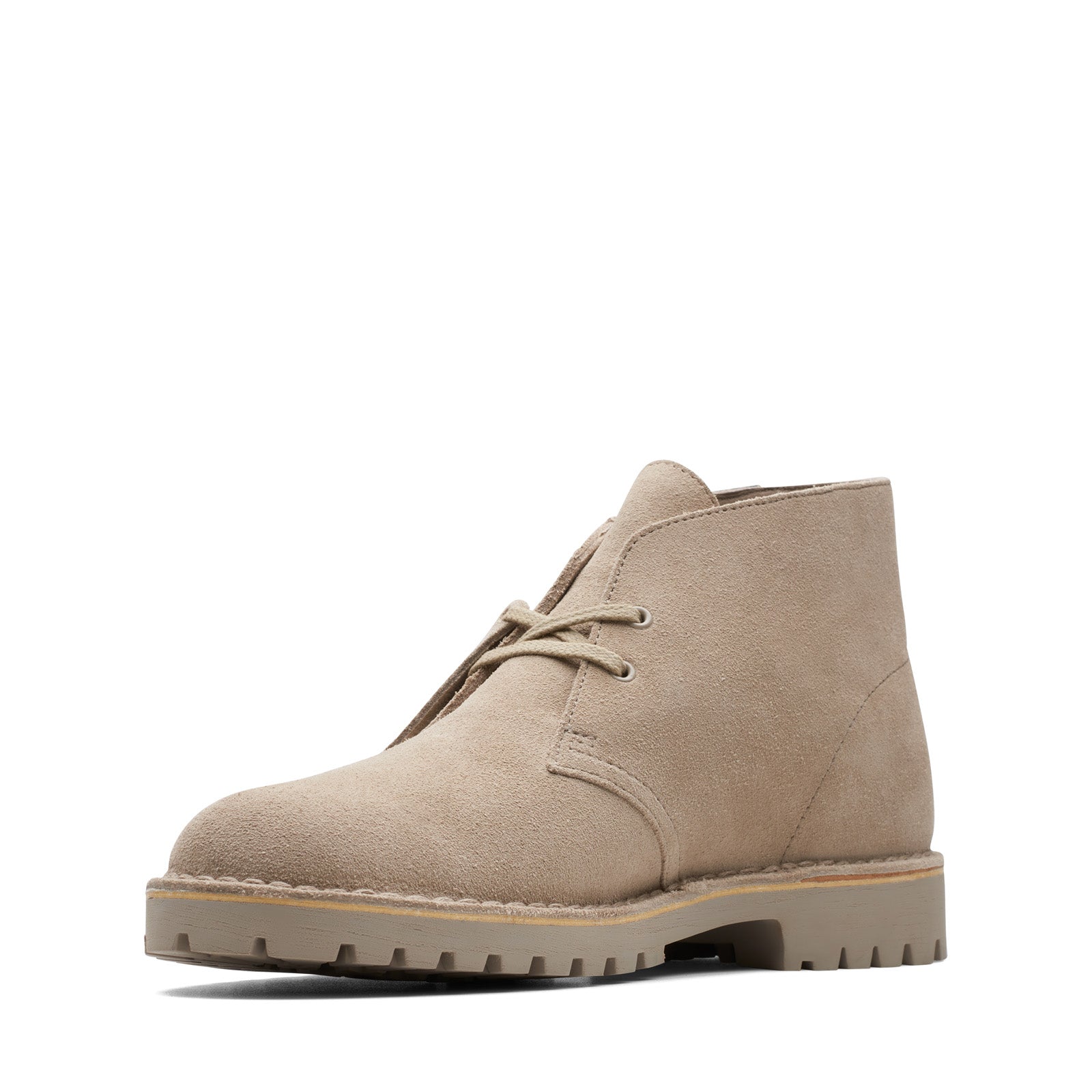 Clarks Desert Rock Gore-Tex GTX Beams 26173927 Mens Brown Chukkas Boot ...