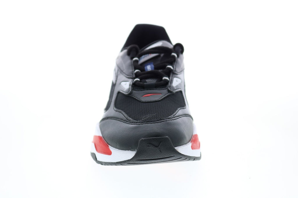 Puma BMW MMS RS-Fast 30677001 Mens Black Motorsport Inspired Sneakers ...