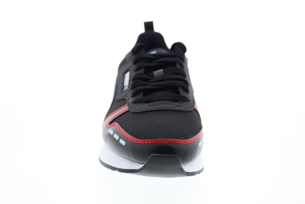 Puma Bmw Mms R78 30678601 Mens Black Motorsport Inspired Sneakers Shoe ...