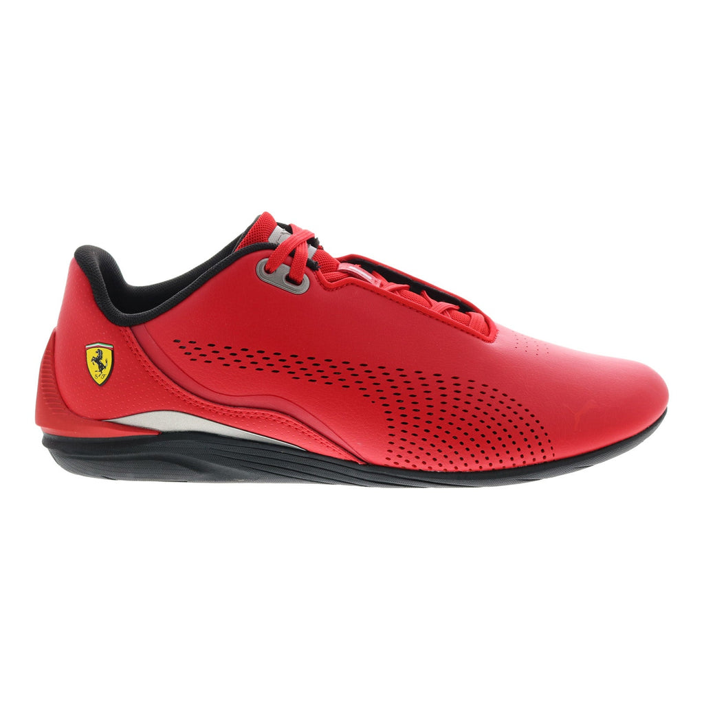 Puma Ferrari Drift Cat Decima 30719303 Mens Red Motorsport Sneakers Sh ...