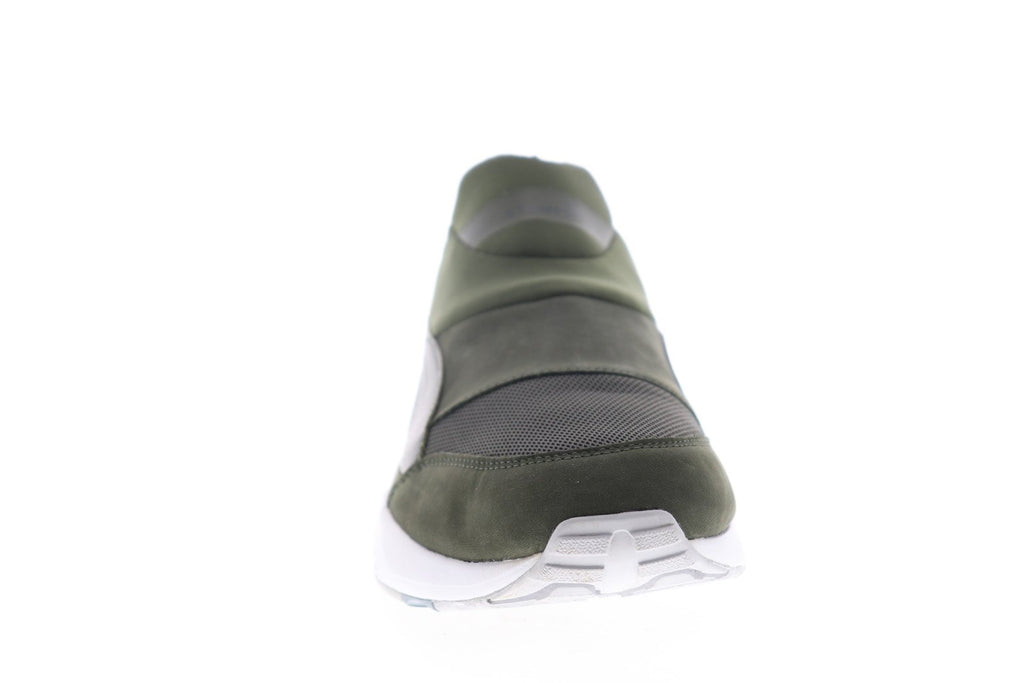 Puma Trinomic Sock NM x Stampd 36142901 Mens Green Lifestyle Sneakers ...