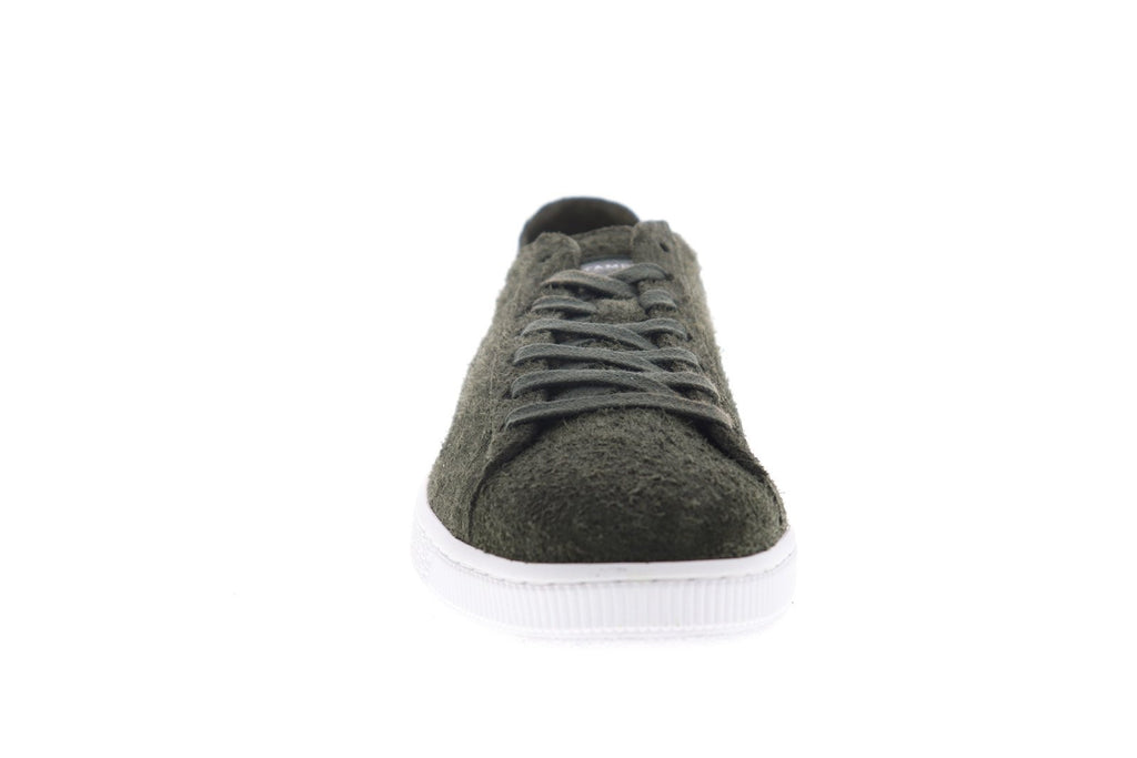 Puma States X Stampd 36149101 Mens Green Suede Lifestyle Sneakers Shoe ...