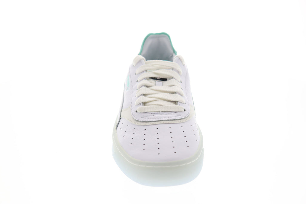 Puma Cali O Diamond Supply 36939901 Mens White Leather Classic Sneaker ...