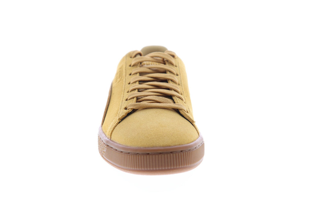 Puma Suede Classic Winter 36988502 Mens Brown Lace Up Lifestyle Sneake ...