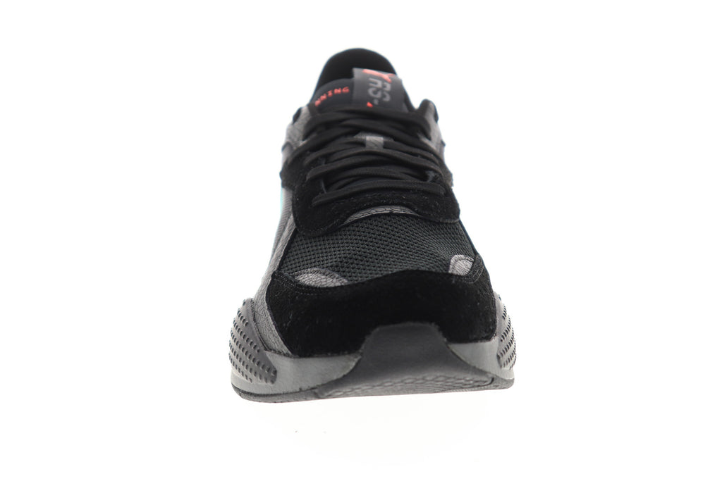 Puma RS-X Bladerunner 36996701 Mens Black Mesh Low Top Lifestyle Sneak ...