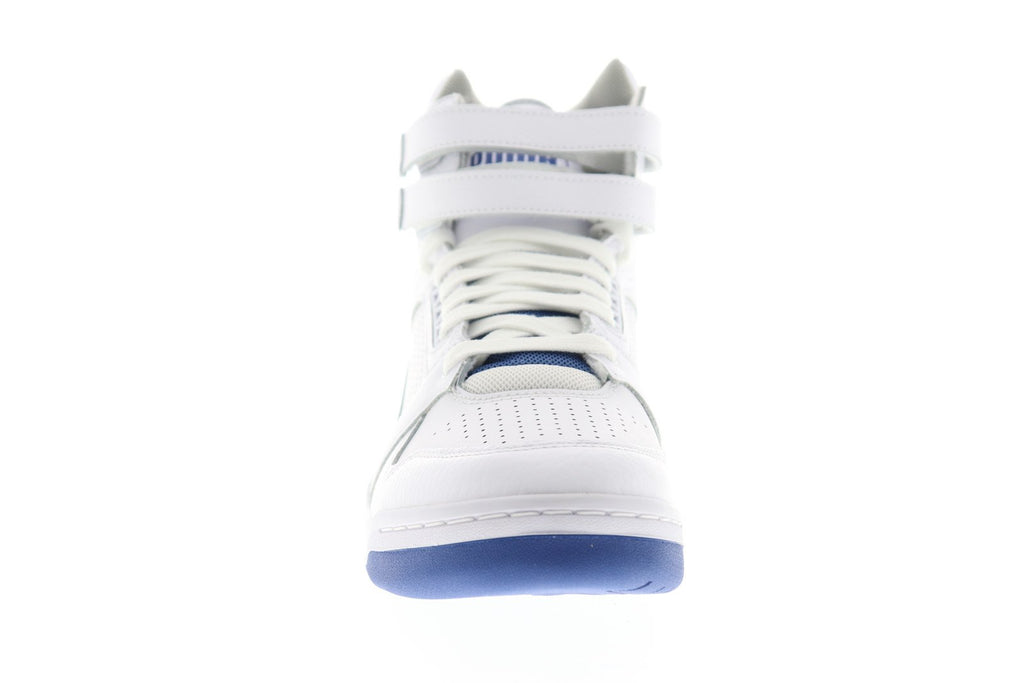 Puma Palace Guard Mid Athletic 37100101 Mens White Lifestyle Sneakers ...