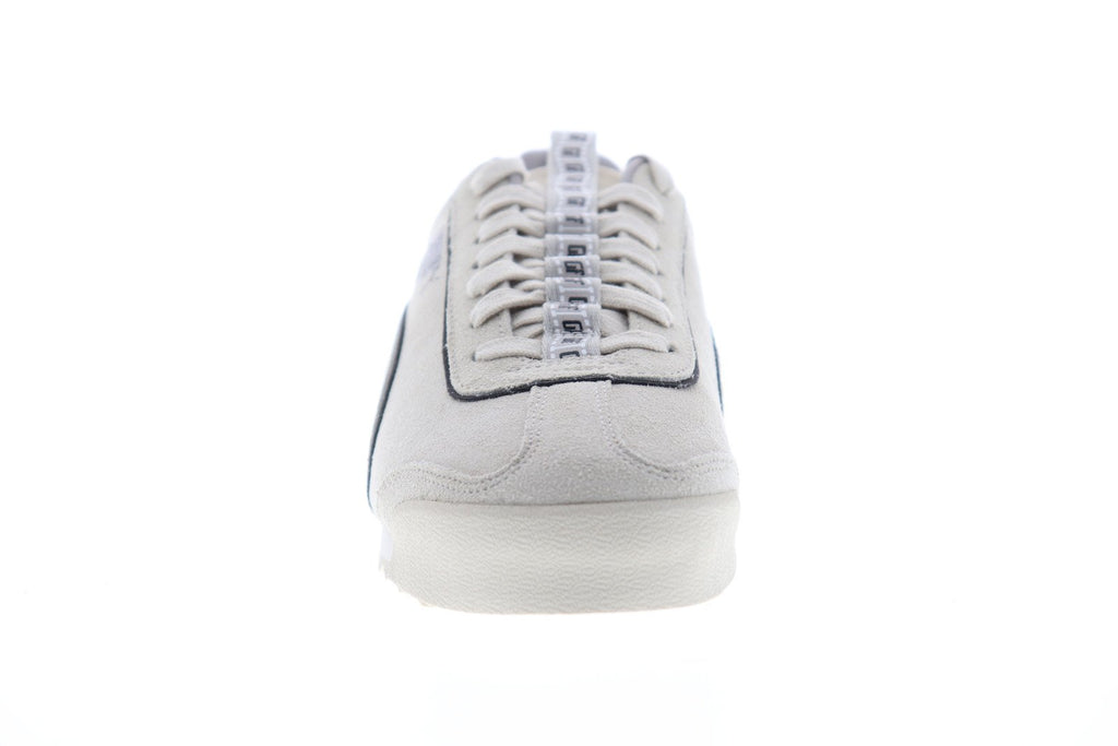 Puma Roma X The Godfather Woltz 37119601 Mens Gray Suede Sneakers Shoe ...