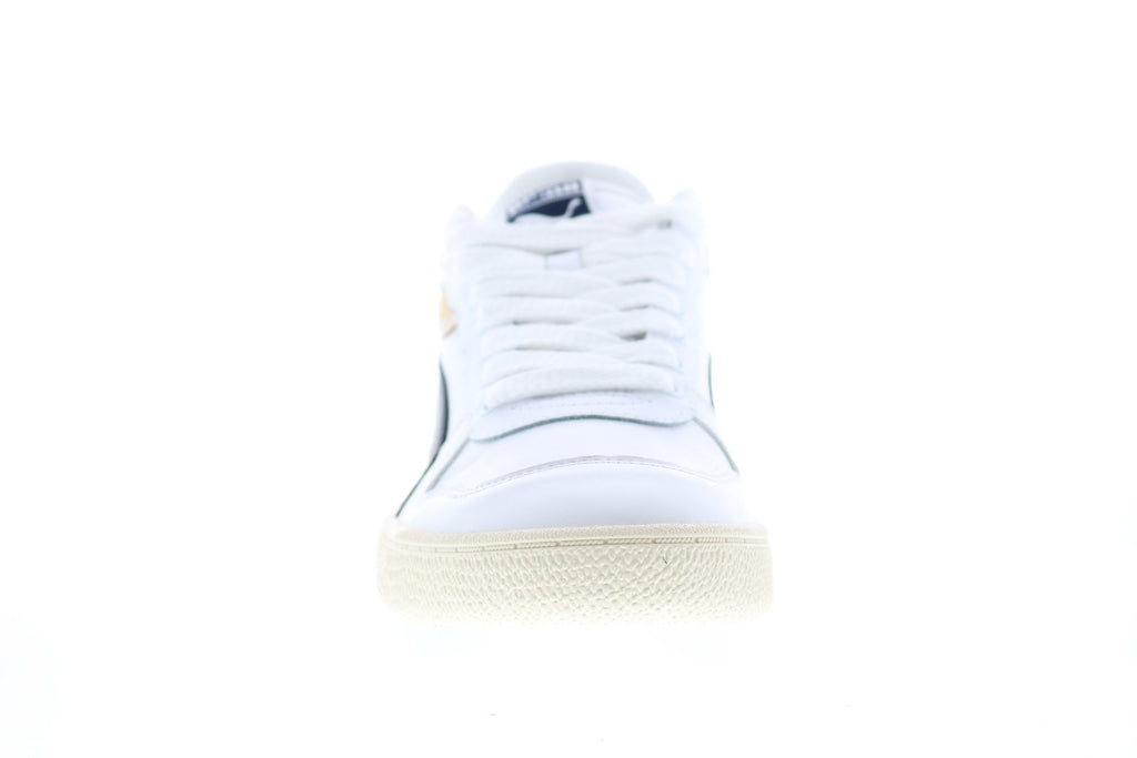 Puma Ralph Sampson Demi OG 37168306 Mens White Leather Basketball Snea ...