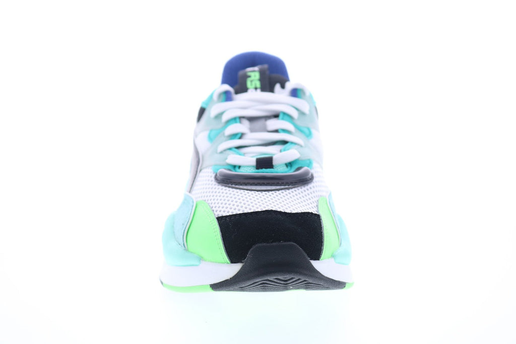 Puma RS-2K Internet Exploring 37330901 Mens Blue Mesh Lifestyle Sneake ...