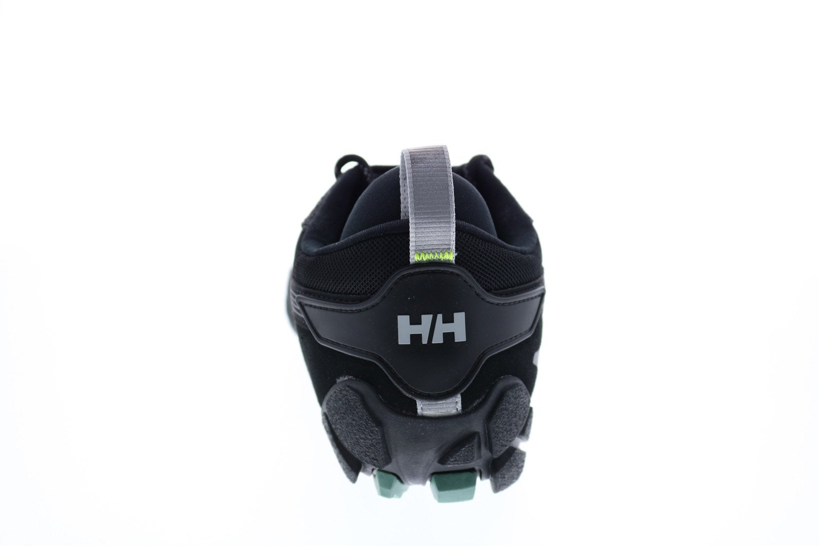 Puma Centaur x Helly Hansen Mens Black Leather Lace Up Sneakers Shoes ...