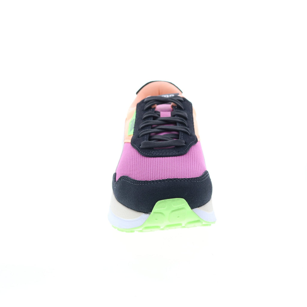 Puma Cruise Rider Silk Road 37507229 Womens Pink Canvas Lifestyle Snea ...