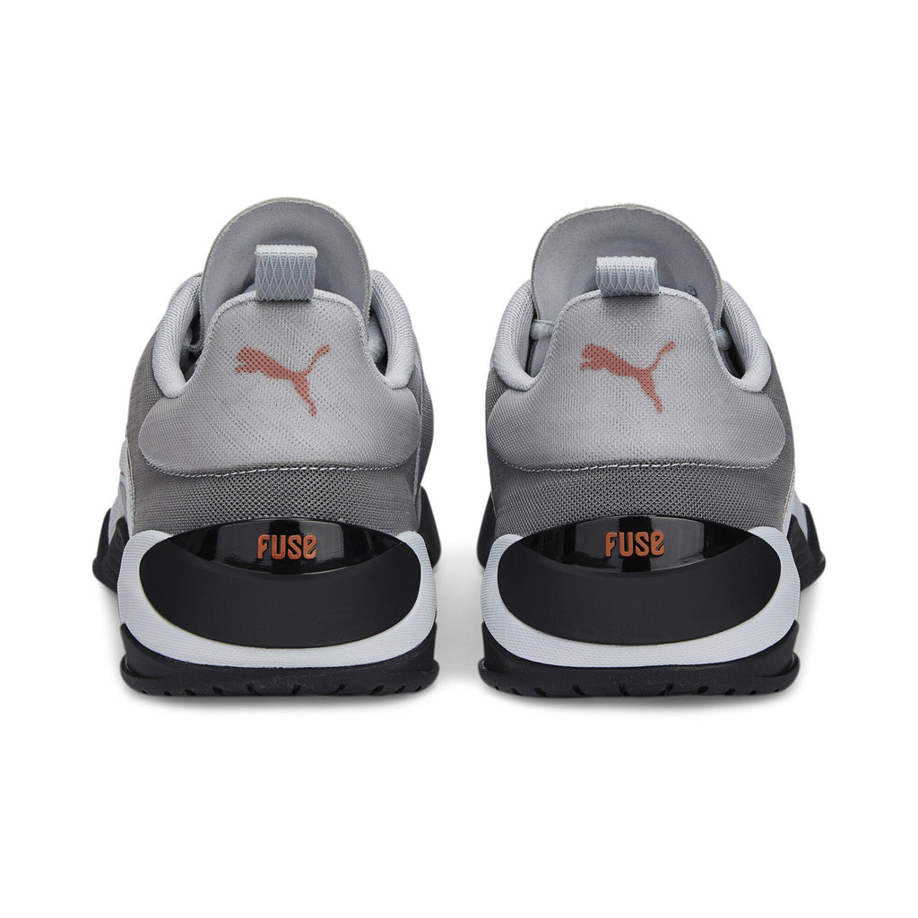 Puma Fuse 2.0 37615116 Mens Gray Synthetic Athletic Cross Training Sho ...