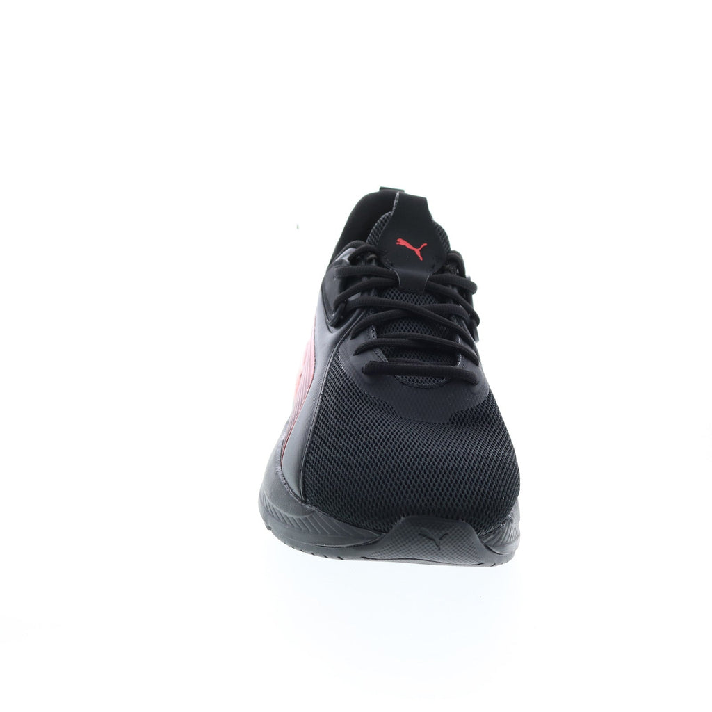 Puma Softride Premier Ombre 37618901 Mens Black Lifestyle Sneakers Sho ...
