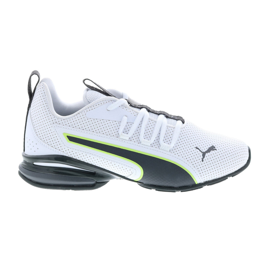 Puma Axelion NXT Carbon FS 37721401 Mens White Athletic Running Shoes ...