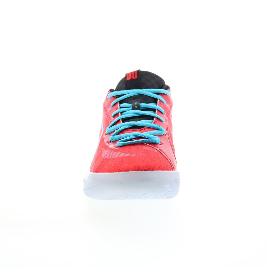 Puma All-Pro Nitro Scoot Henderson Mens Red Athletic Basketball Shoes ...