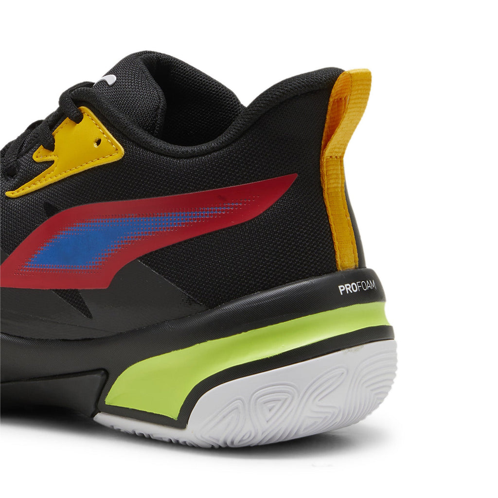Puma Genetics 37990501 Mens Black Synthetic Lifestyle Sneakers Shoes ...