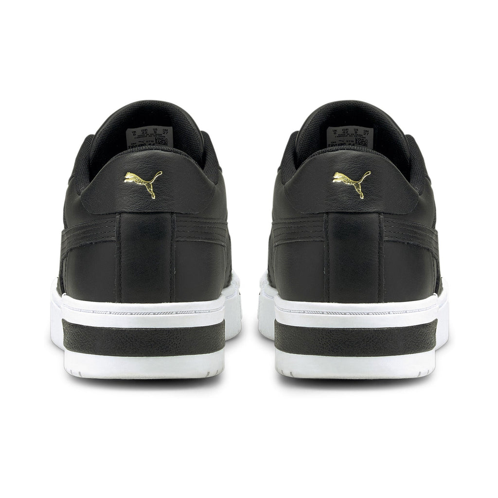 Puma CA Pro Classic 38019002 Mens Black Leather Lifestyle Sneakers Sho ...