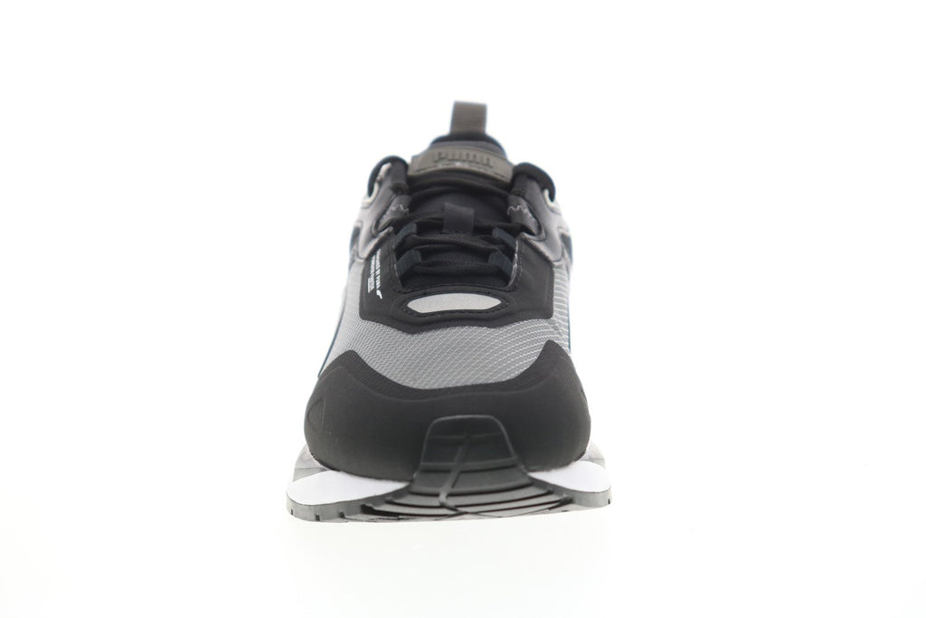 Puma Mirage Tech Core 38111901 Mens Black Mesh Lifestyle Sneakers Shoe ...