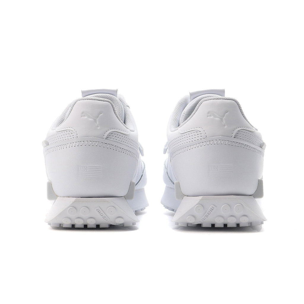 Puma Future Rider X TMC 38179901 Mens White Lifestyle Sneakers Shoes ...