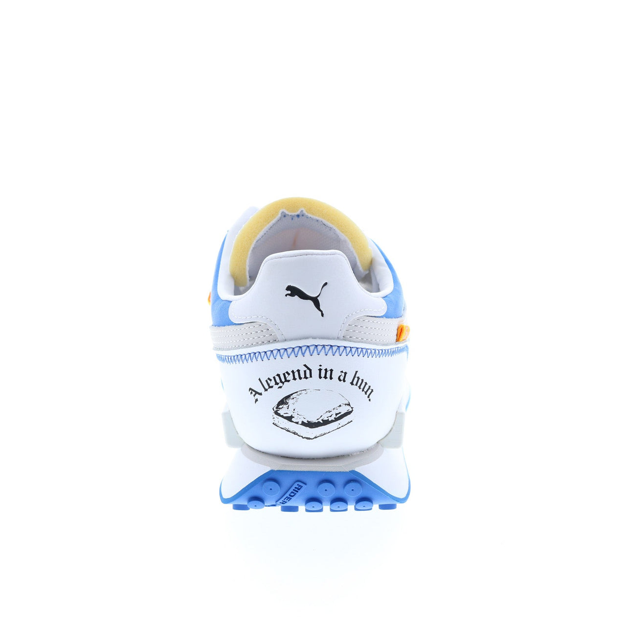 Puma Future Rider X White Castle 38217601 Mens Lifestyle Sneakers Shoe ...