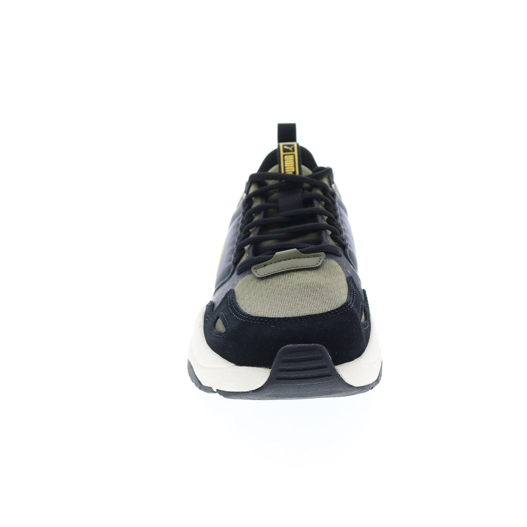 Puma X-Ray 2 Square Ramble Ripstop Mens Green Lifestyle Sneakers Shoes ...