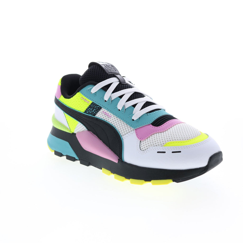 Puma RS 2.0 SWXP 38581201 Mens Leather Lace Up Lifestyle Sneakers Shoe ...