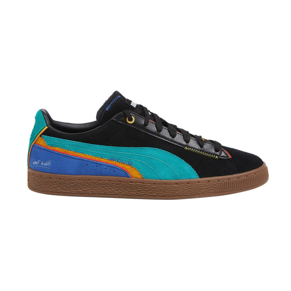 Puma Triplex X Black Fives 38642601 Mens Black Lifestyle Sneakers Shoe ...
