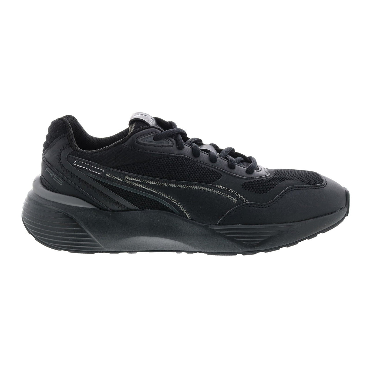 Puma RS-Metric Core 38716602 Mens Black Canvas Lifestyle Sneakers Shoe ...