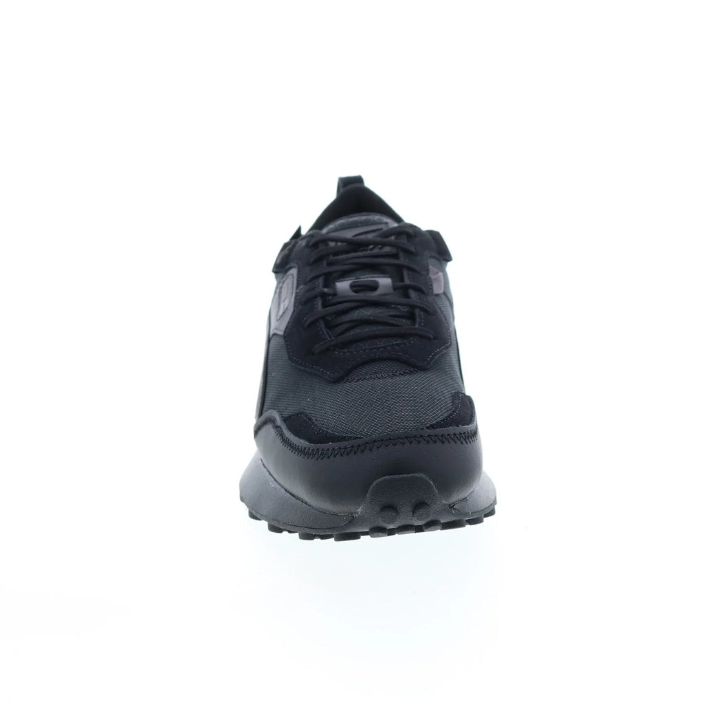 Puma Rider FV Future Vintage Cordura 38751101 Mens Black Sneakers Shoe ...