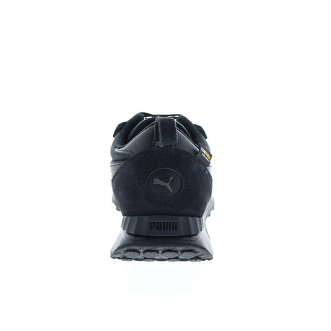 Puma Rider FV Future Vintage Cordura 38751101 Mens Black Sneakers Shoe ...