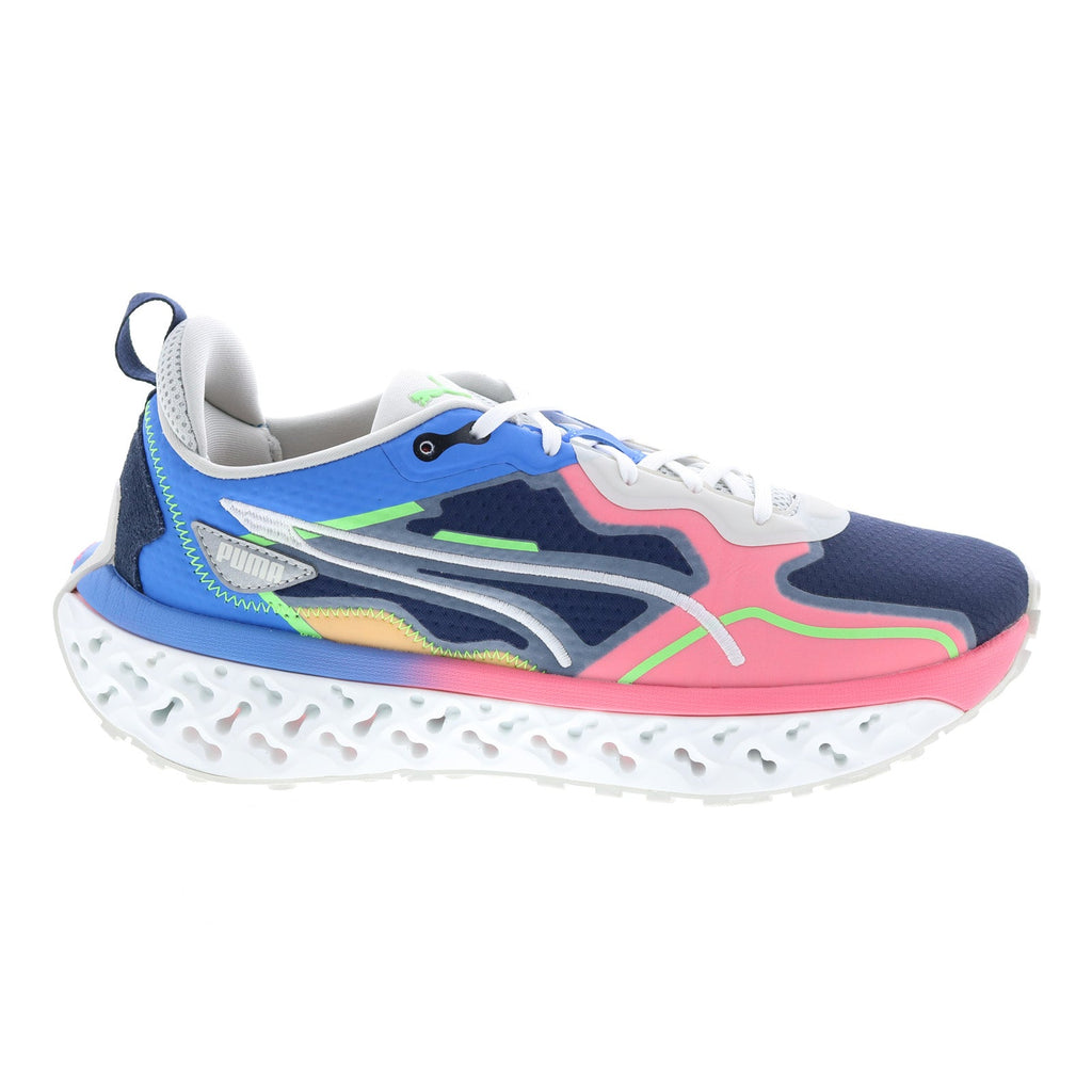 Puma Xetic Sculpt "Energy Drink" 38765601 Mens Blue Lifestyle Sneakers ...