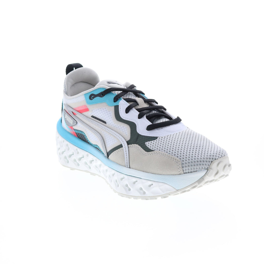 Puma Xetic Sculpt Beyond 38765801 Mens Gray Canvas Lifestyle Sneakers ...