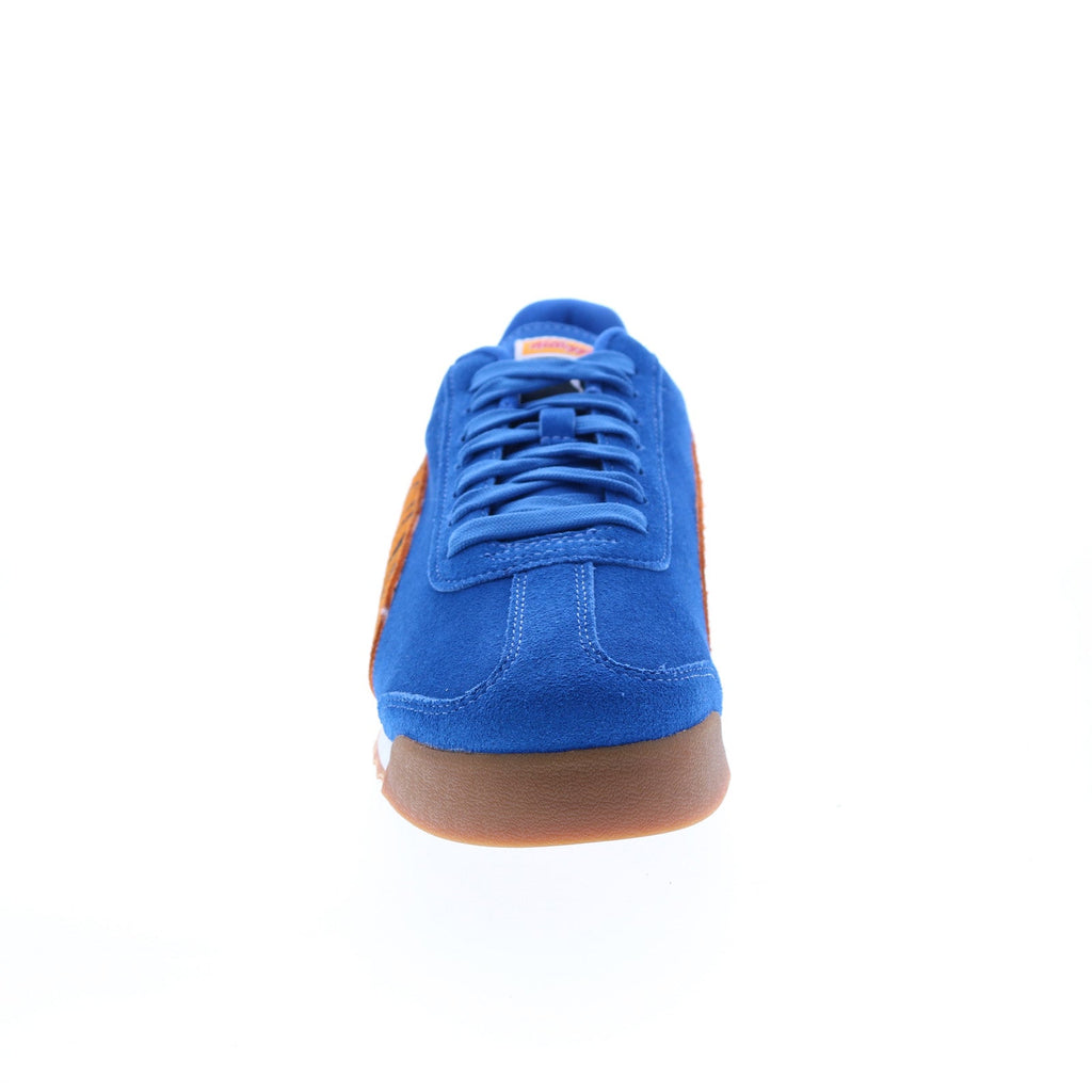 Puma Roma Tony The Tiger Kellogg's Frosted Flakes Mens Blue Sneakers S ...