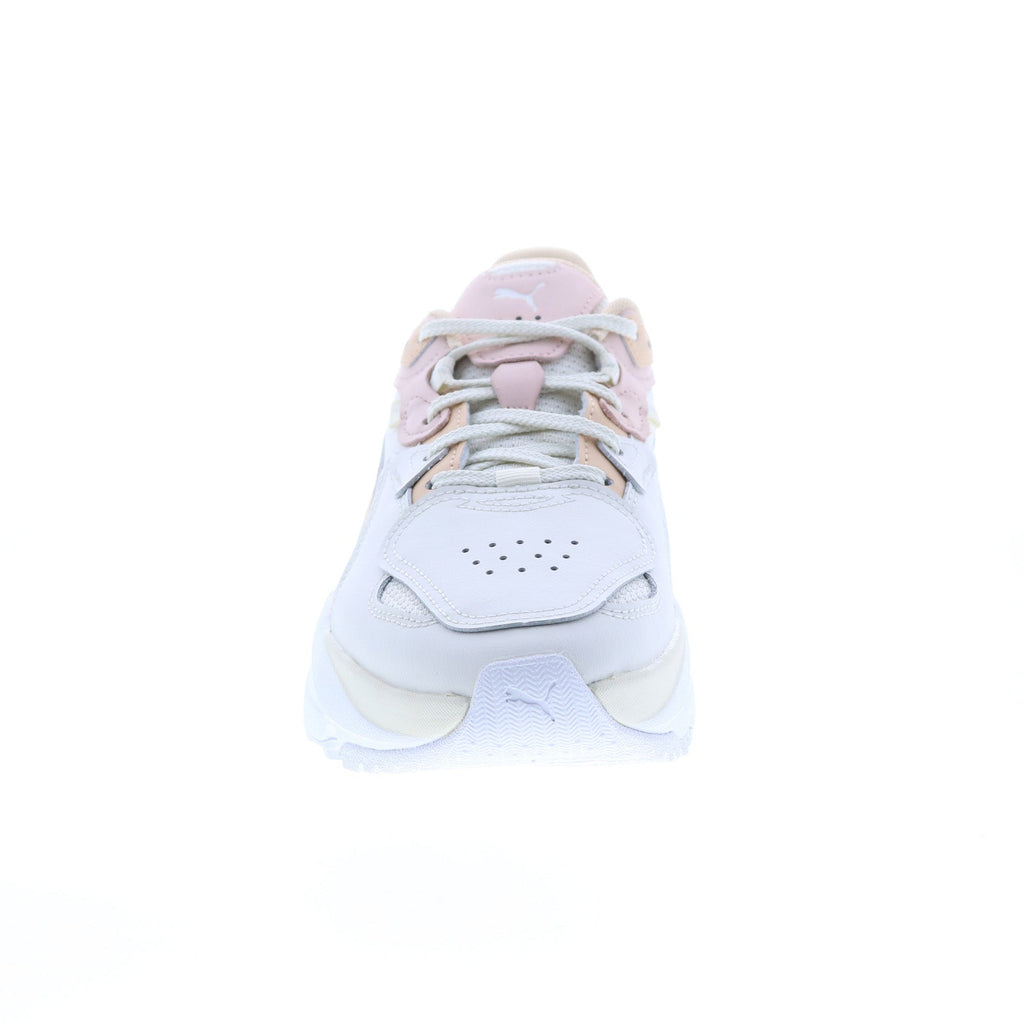 Puma Orkid Gentle 38859602 Womens White Synthetic Lifestyle Sneakers S ...